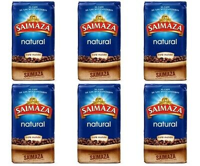 Café molido Saimaza Natural 250g - Tienda de Oportunidades